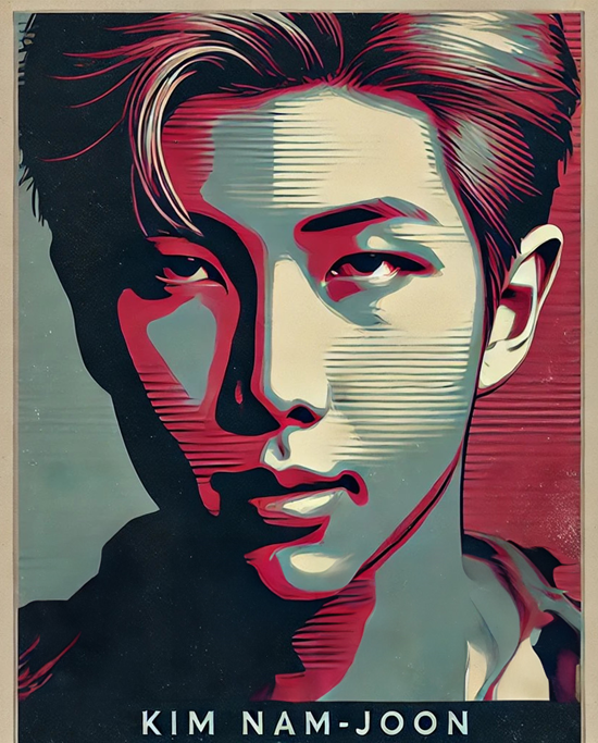 생성후 처리 과정에서 상업적으로 활용 가능한 품질을 위해 완성도가 미흡한 부분을 쉽고 빠르게 개선할 수 있다 최종 포스터의 완성도를 높이고 세부적인 요소들을 조정한다